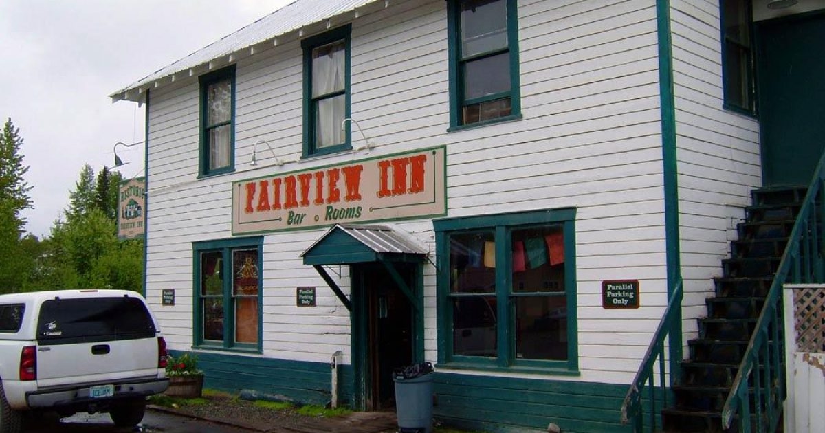 Fairview Inn | ALASKA.ORG