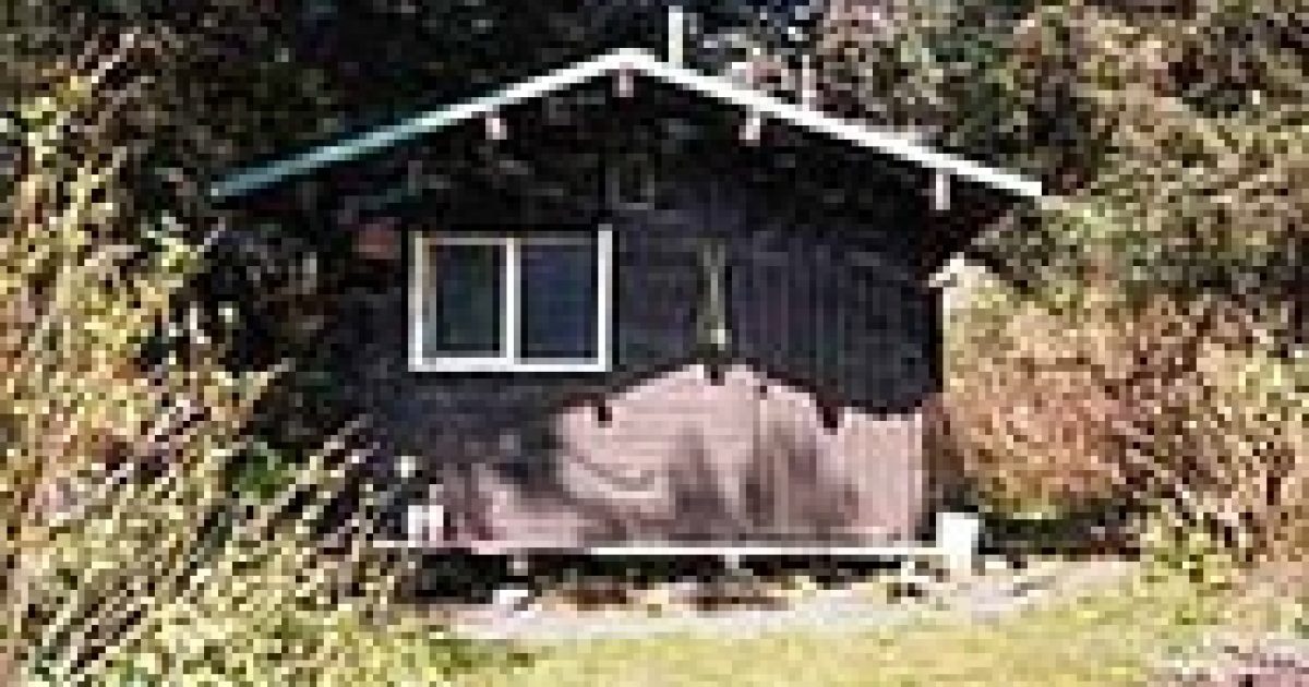 Plotnikof Lake Cabin | ALASKA.ORG