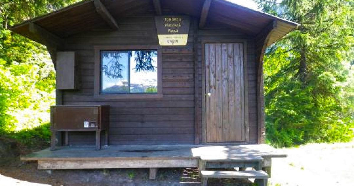 Shakes Slough #1 Cabin | ALASKA.ORG