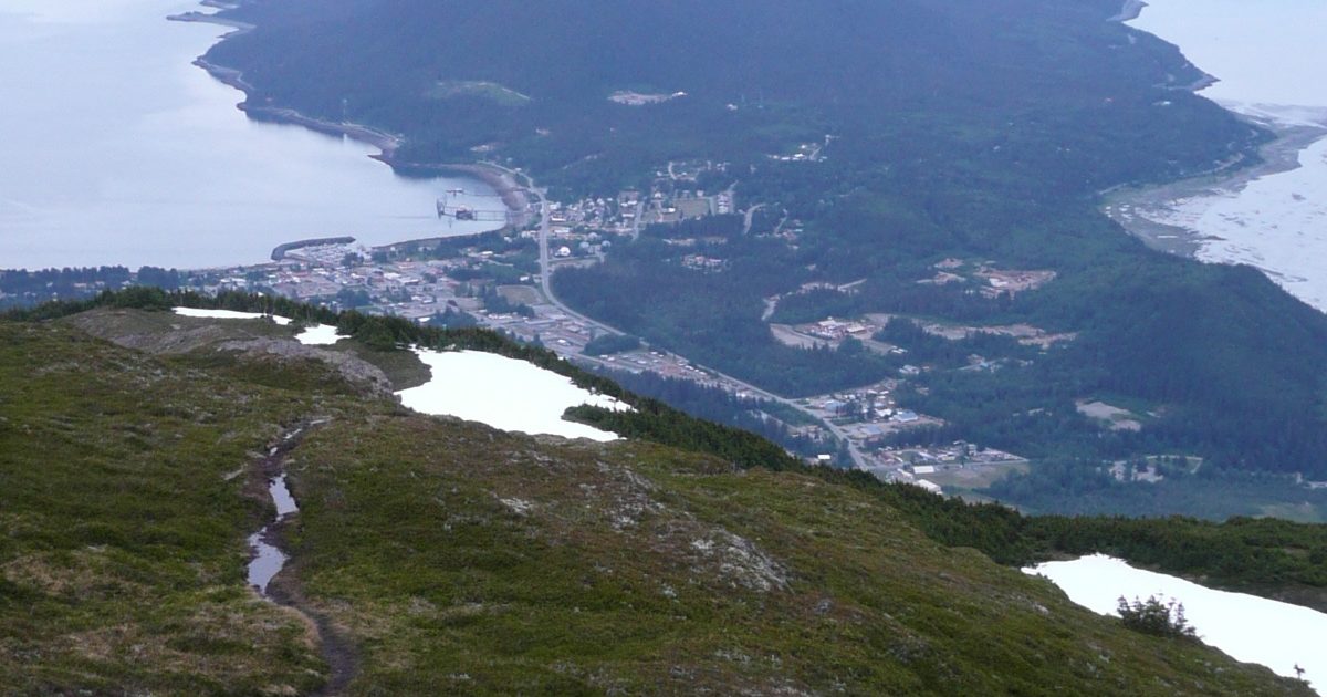 Mount Ripinsky Trail | ALASKA.ORG
