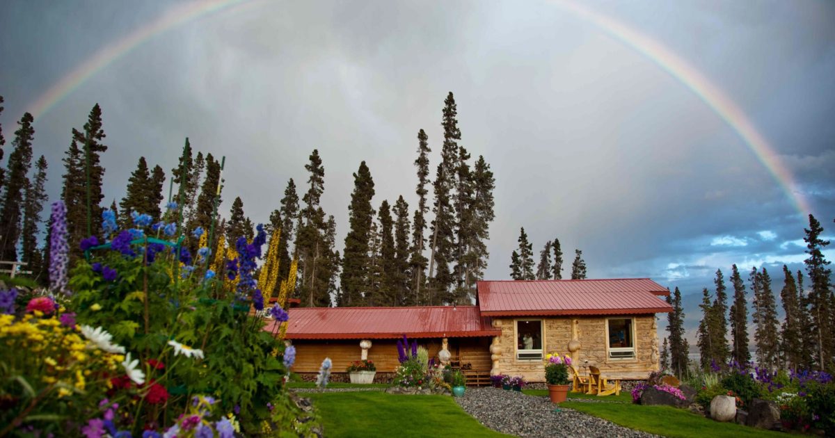 Ultima Thule Lodge | Remote National Park Lodge | ALASKA.ORG