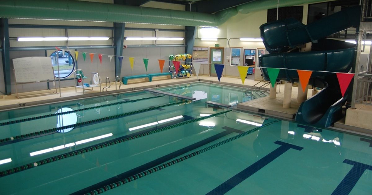 Unalaska Aquatic Center | Swim Laps or Enjoy the Water… | ALASKA.ORG