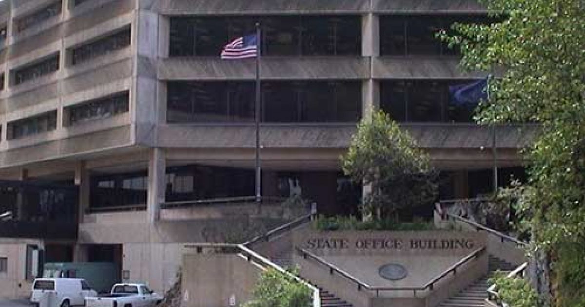 Alaska State Office Building | ALASKA.ORG