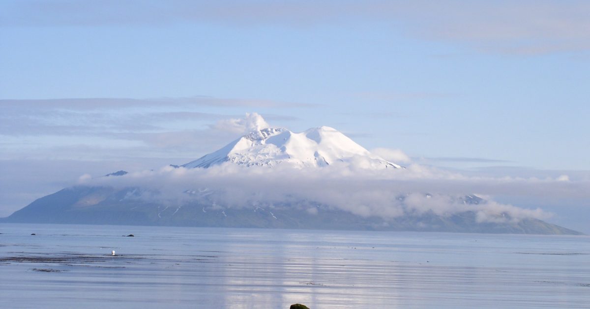 Mount Gareloi | ALASKA.ORG