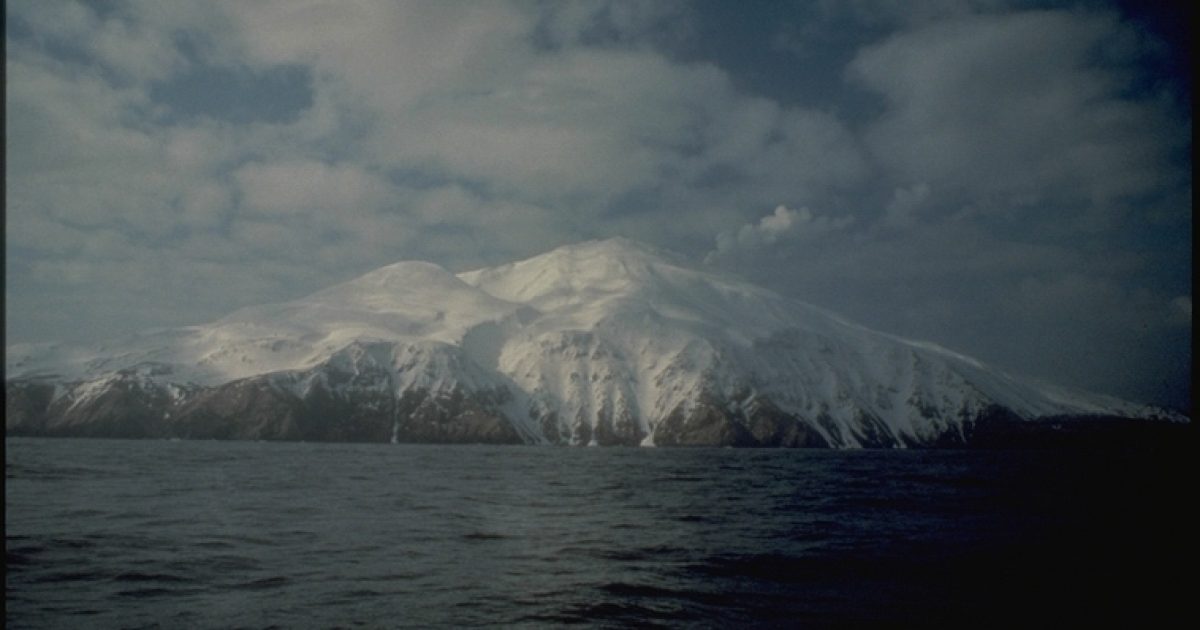 Kiska Volcano | ALASKA.ORG