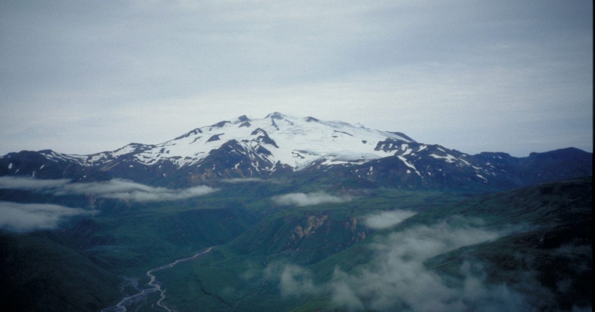 Makushin Volcano | Active Volcano on Unalaska Island | ALASKA.ORG
