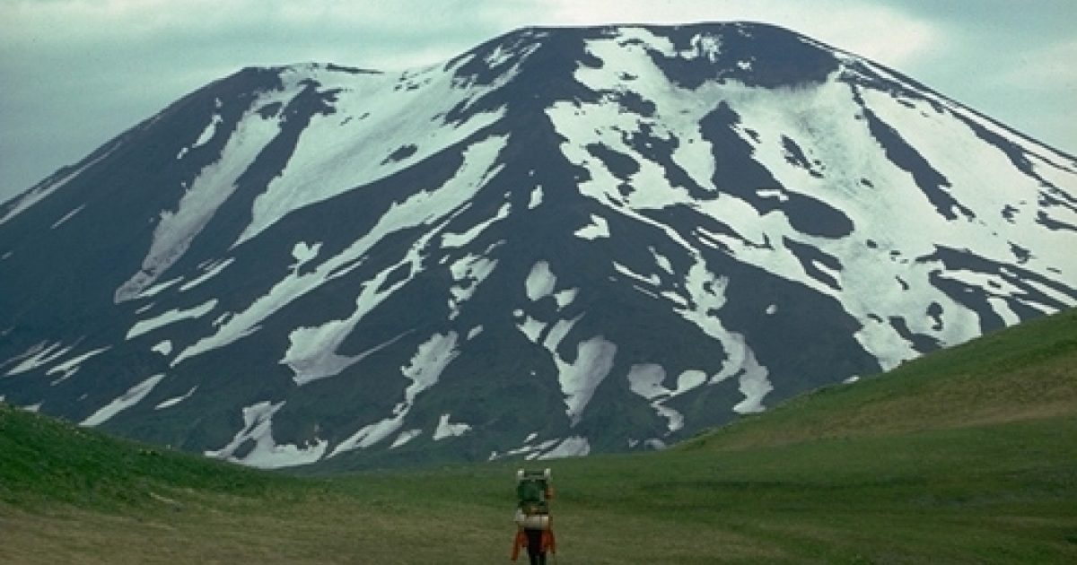 Korovin Volcano | ALASKA.ORG