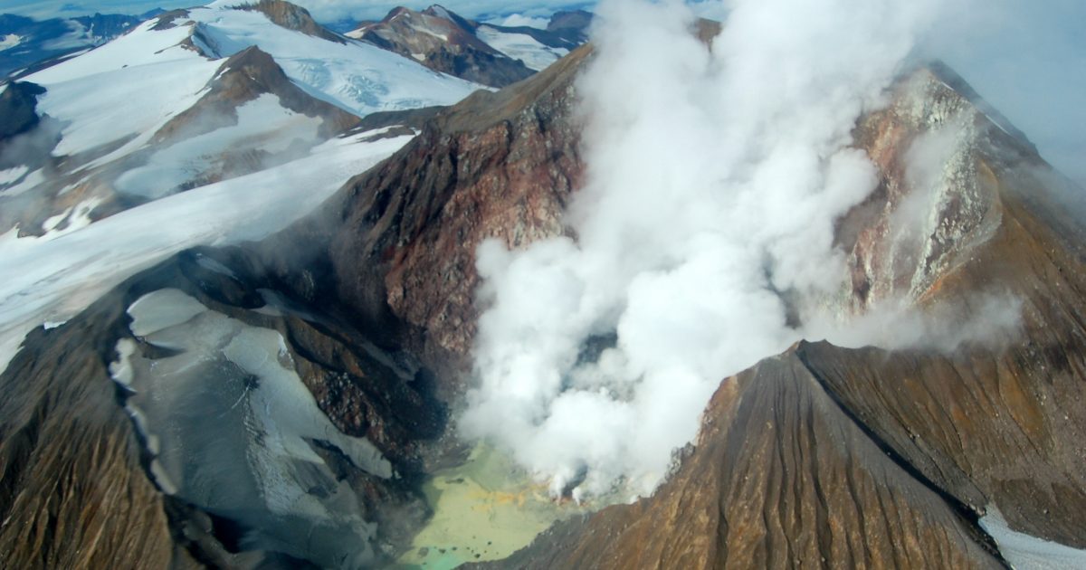 Mount Martin | ALASKA.ORG