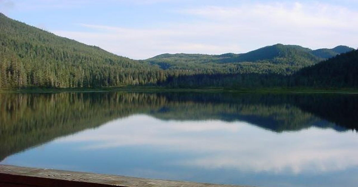 Windfall Lake Trail | ALASKA.ORG