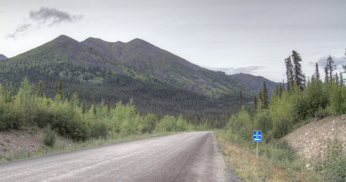 Grizzly Ridge Trail | ALASKA.ORG