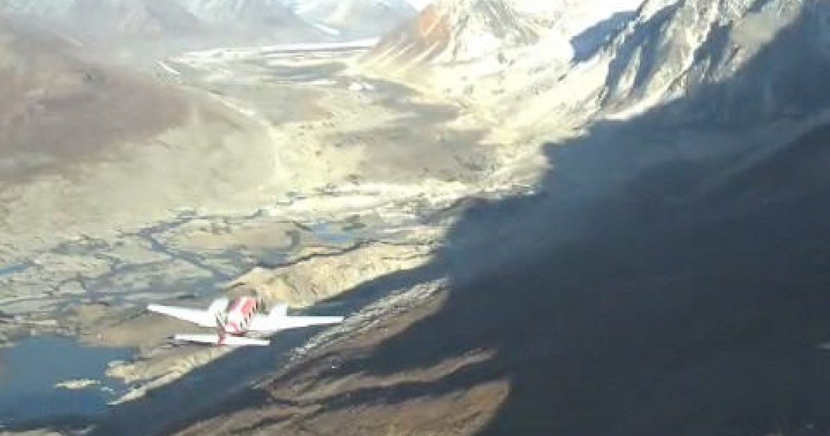 Mounts Deborah & Hess | ALASKA.ORG