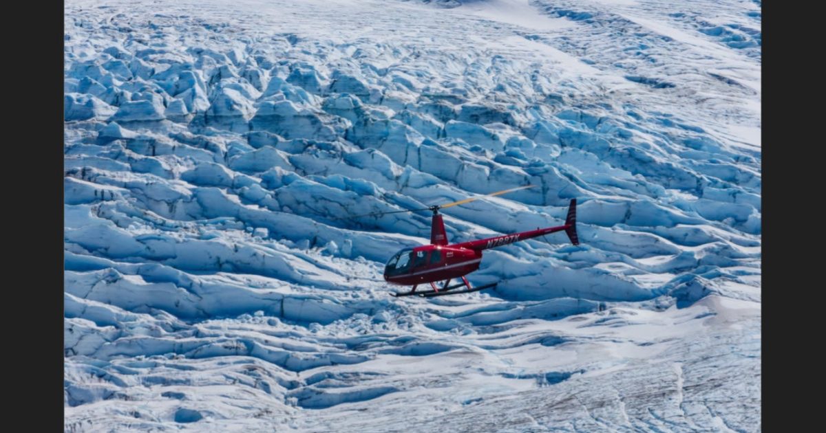 Alaska Ultimate Safaris | Helicopter Flightseeing in… | ALASKA.ORG