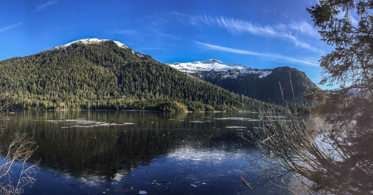 Connell Lake Trail | ALASKA.ORG