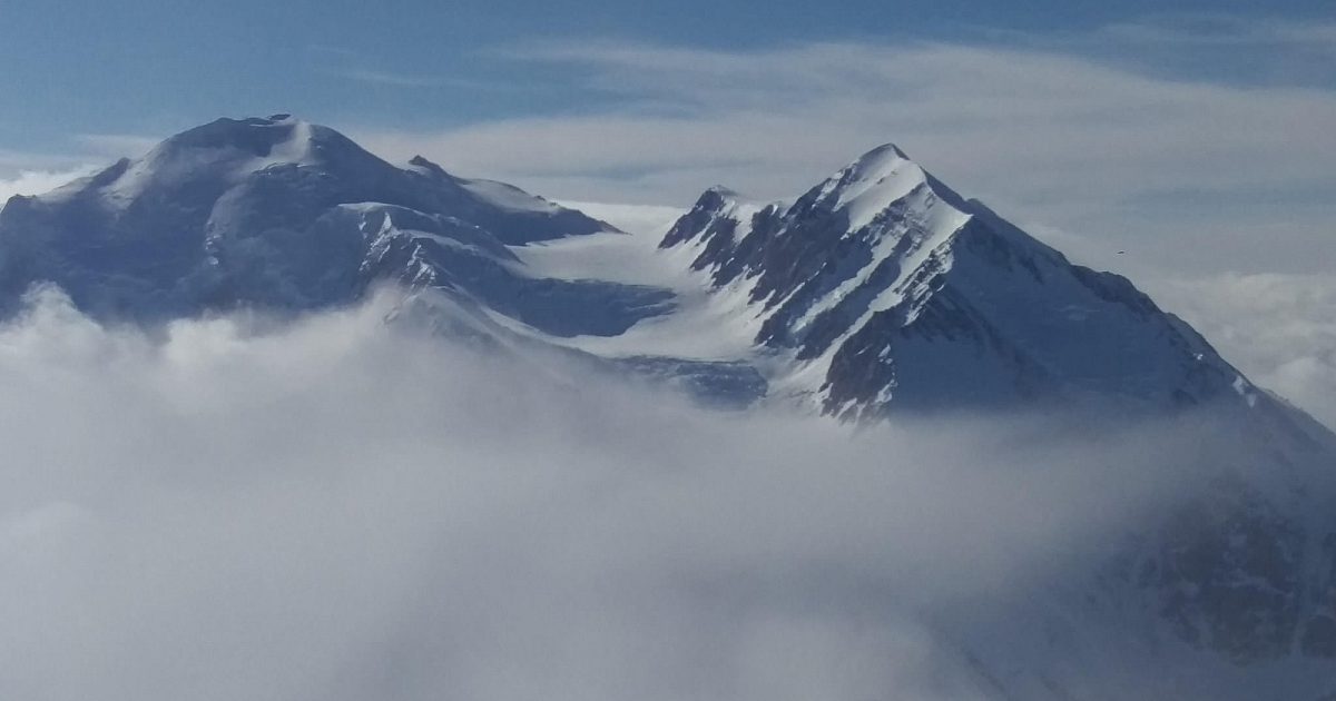 Denali National Park Glacier Tours | Land on a Glacier | ALASKA.ORG