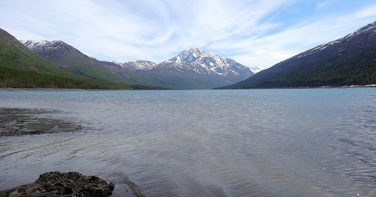 The Best Campgrounds for Families Near Anchorage, Alaska | ALASKA.ORG