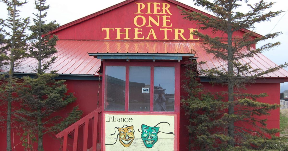 Pier One Theatre | ALASKA.ORG