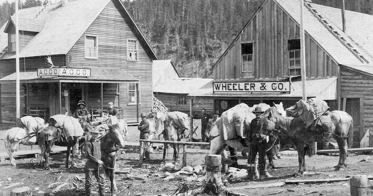 City of Sunrise | ALASKA.ORG