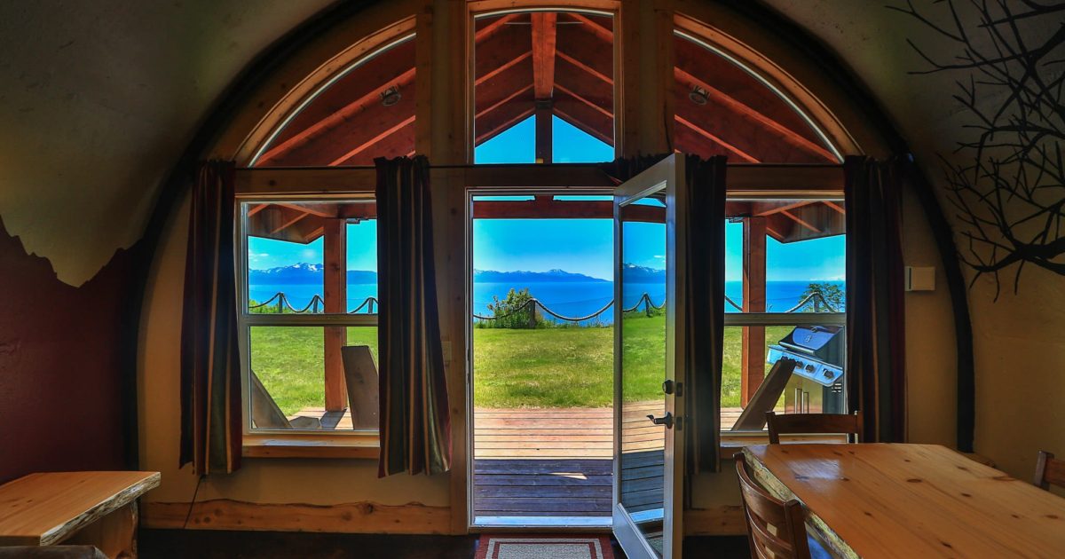 Kenai Peninsula Suites | Five Vacation Rentals in Homer,… | ALASKA.ORG