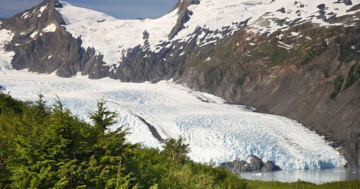 Portage Pass | ALASKA.ORG