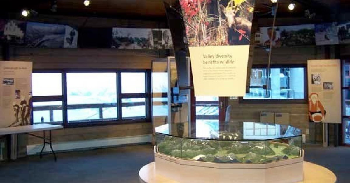 Roundhouse Museum | ALASKA.ORG