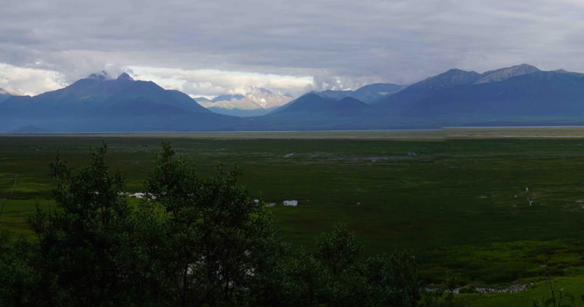 Scout Ridge Loop Trail | ALASKA.ORG