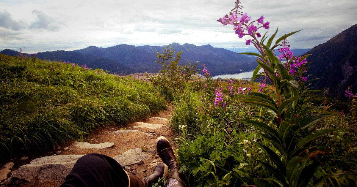 Mount Roberts Alpine Loop Trail | ALASKA.ORG