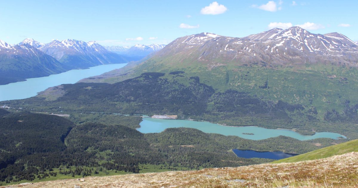 Crown Point Mine Trail | ALASKA.ORG