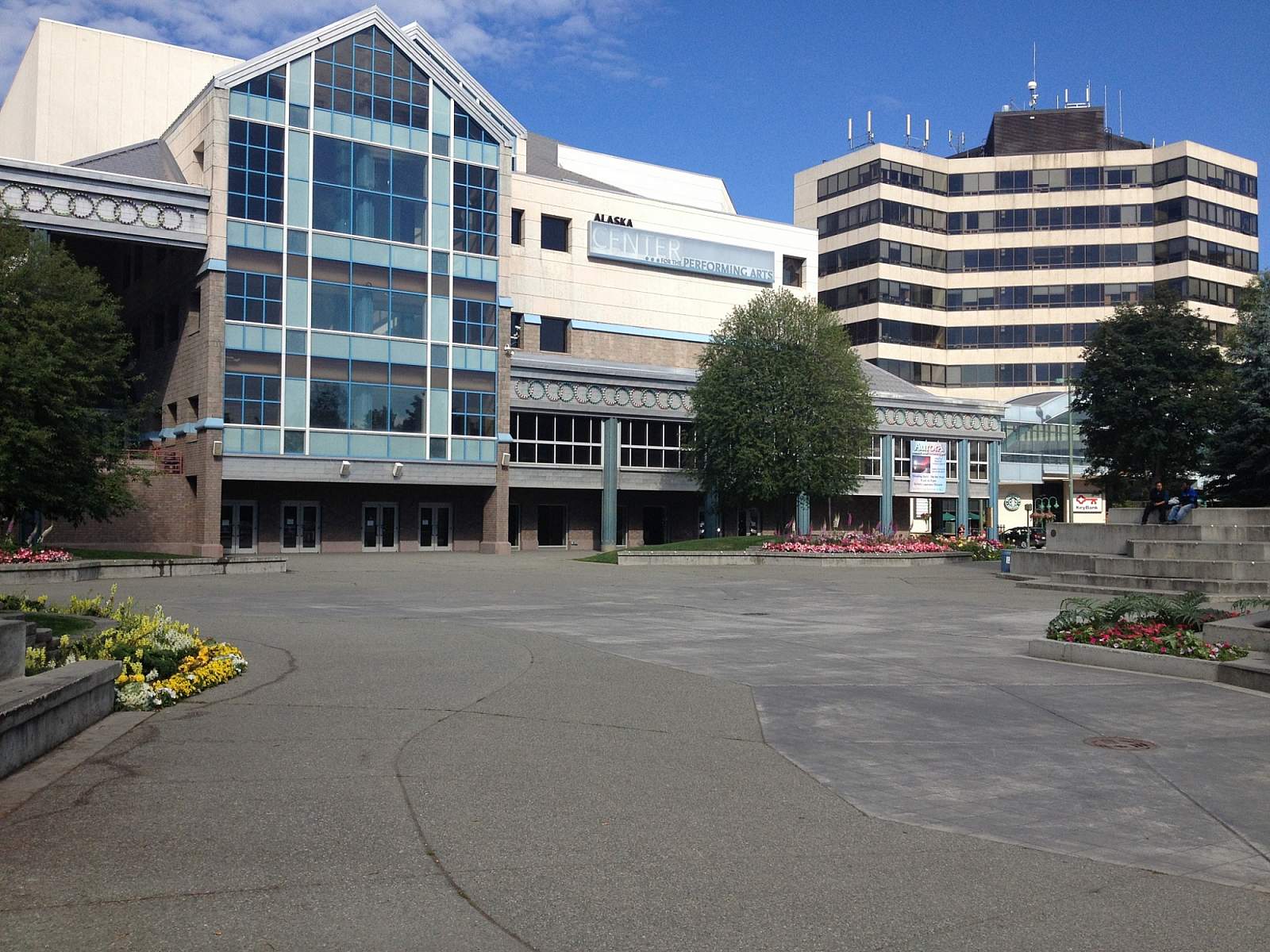 Project "80's" | ALASKA.ORG