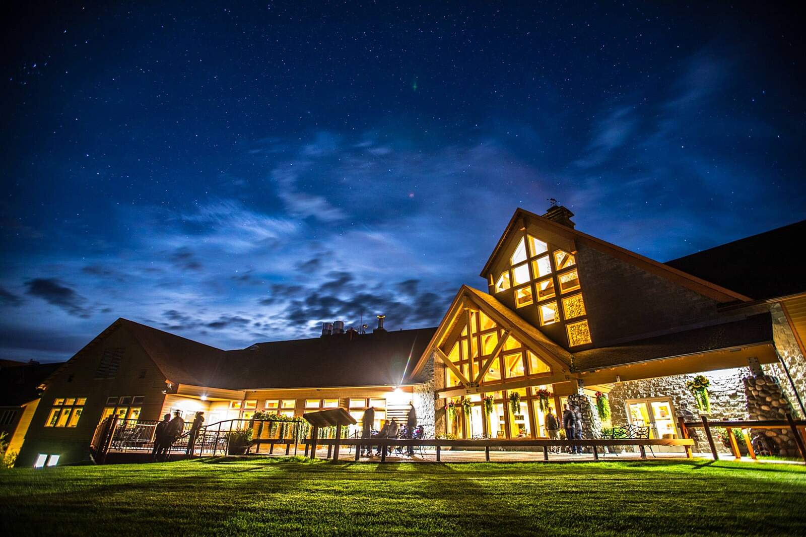 Talkeetna Alaskan Lodge | Upscale Lodge With Amazing… | ALASKA.ORG
