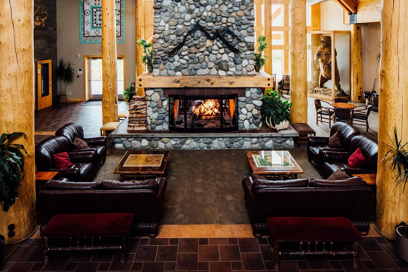Talkeetna Alaskan Lodge | Upscale Lodge With Amazing… | ALASKA.ORG