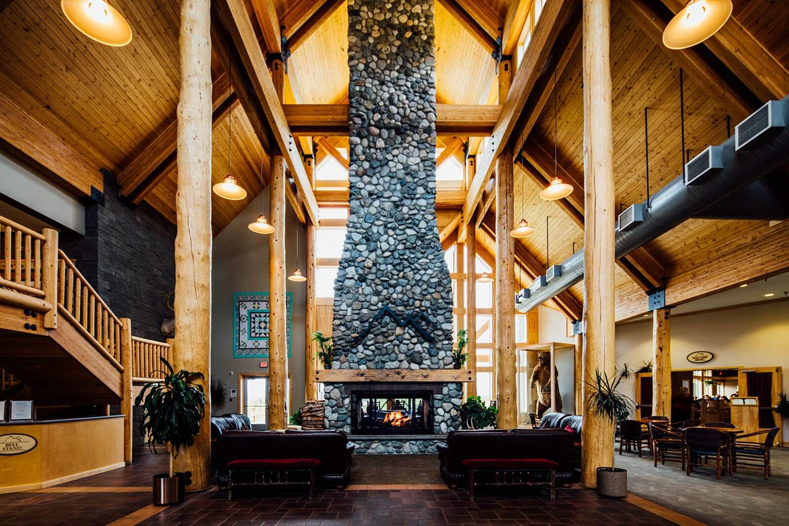 Talkeetna Alaskan Lodge | Upscale Lodge With Amazing… | ALASKA.ORG