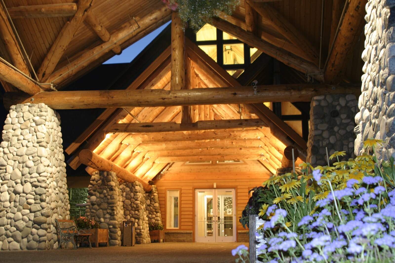 Talkeetna Alaskan Lodge | Upscale Lodge With Amazing… | ALASKA.ORG