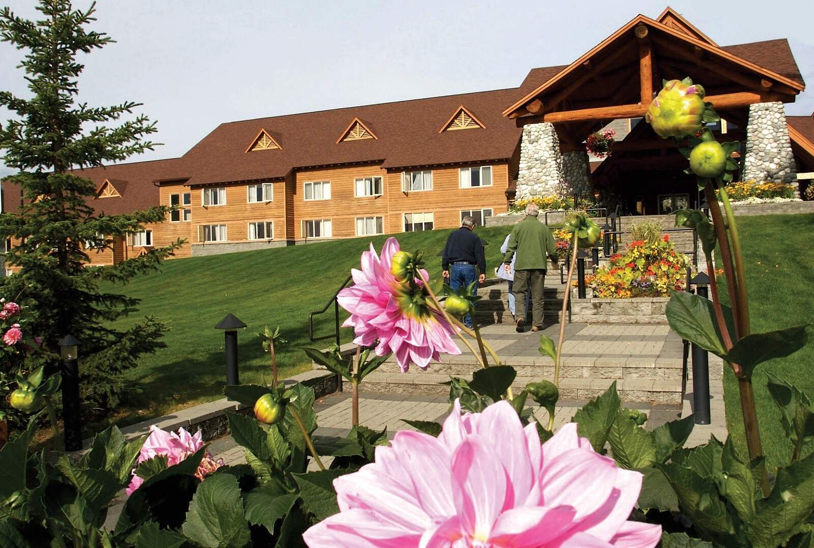 Talkeetna Alaskan Lodge | Upscale Lodge With Amazing… | ALASKA.ORG