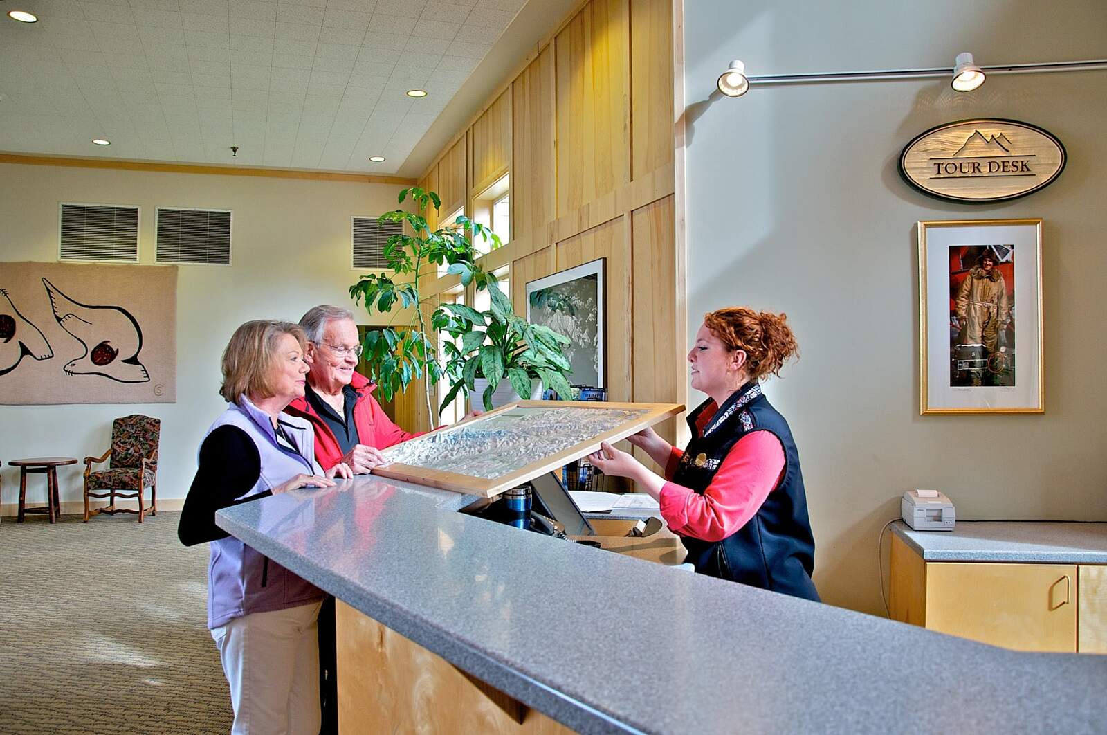Talkeetna Alaskan Lodge | Upscale Lodge With Amazing… | ALASKA.ORG