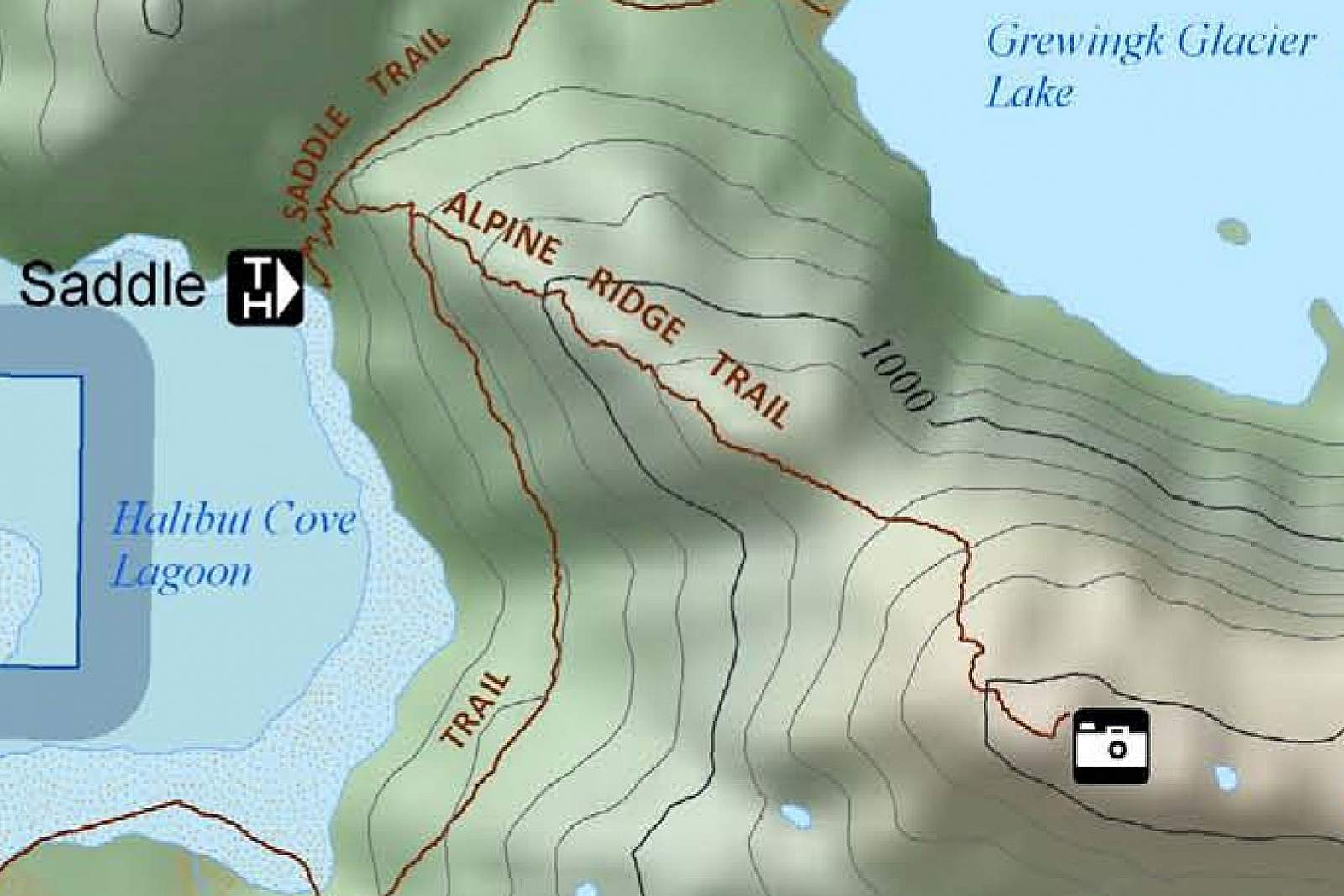 Alpine Ridge Trail | ALASKA.ORG