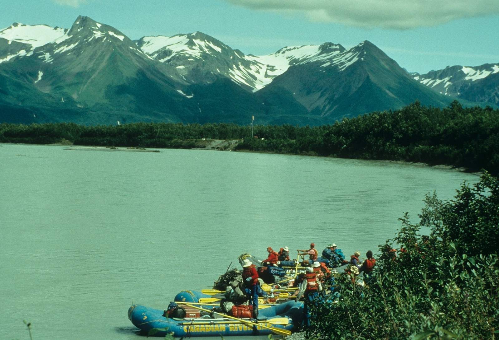 Alsek River | ALASKA.ORG