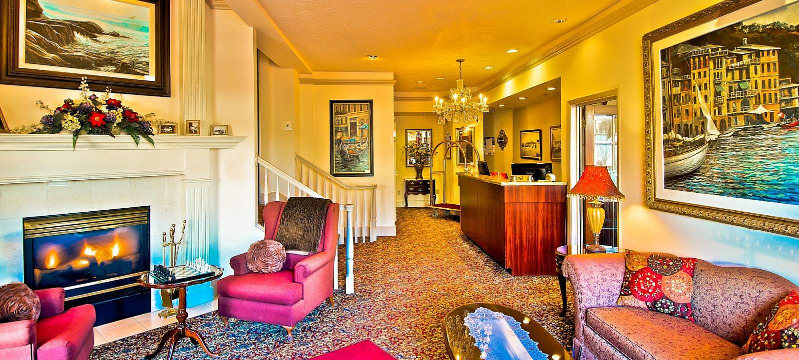 Historic Anchorage Hotel | Downtown Anchorage | ALASKA.ORG