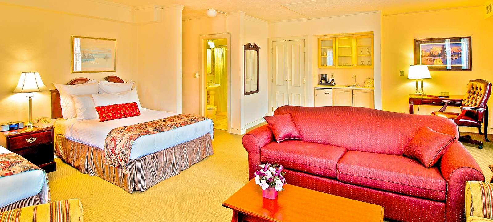 Historic Anchorage Hotel | Downtown Anchorage | ALASKA.ORG