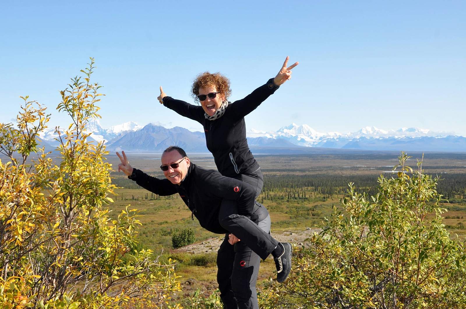 Infinite Adventures | Guided Camping Journeys in Alaska | ALASKA.ORG