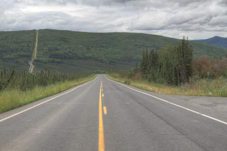 Driving Guide to the Elliott Highway | Fox to Manley | ALASKA.ORG