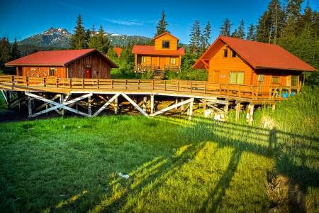 Homer Wilderness Lodges | Best Lodges To Stay In Homer | ALASKA.ORG