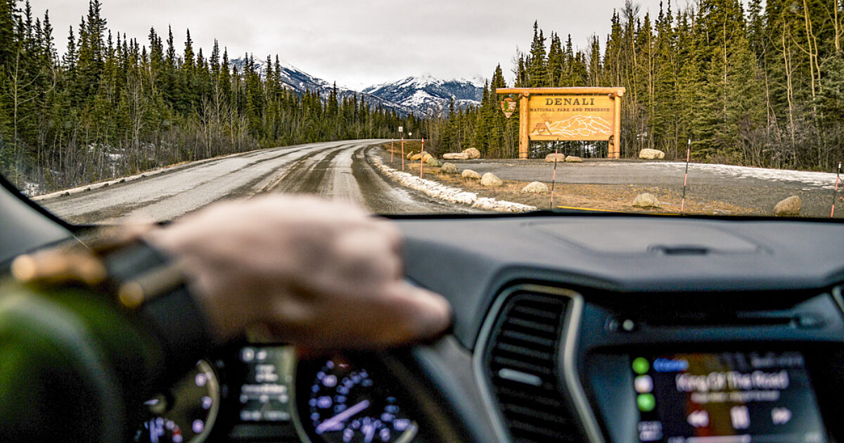 Audio Tour Alaska | Audio Tours for Alaska Drives | ALASKA.ORG