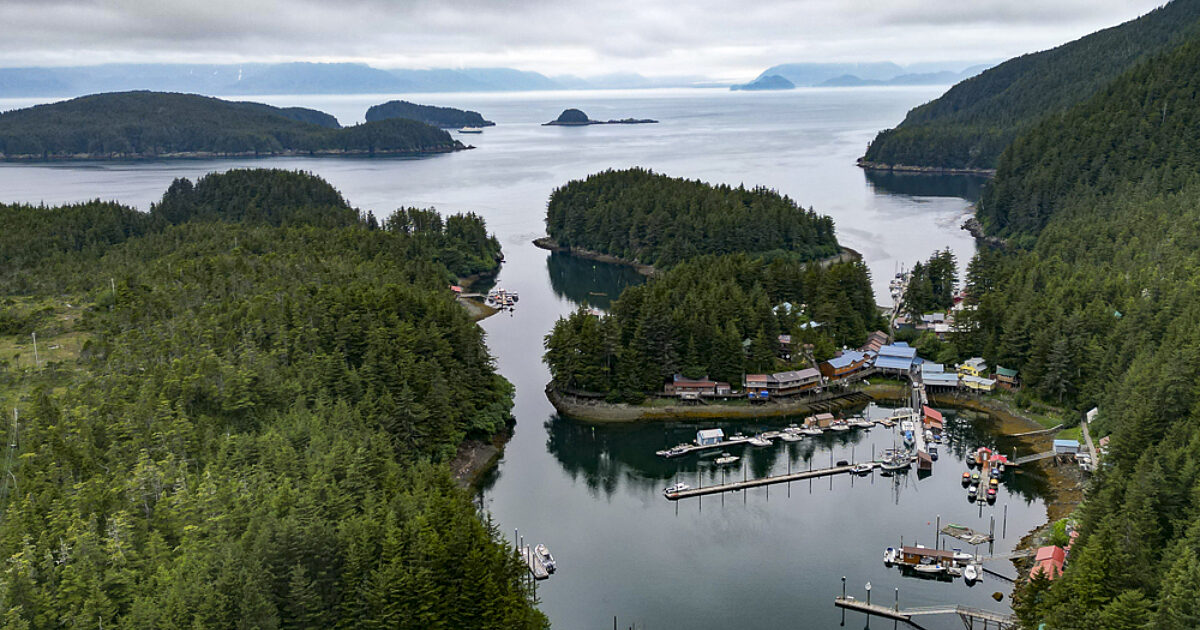 Hoonah / Icy Strait Fishing Lodges | ALASKA.ORG