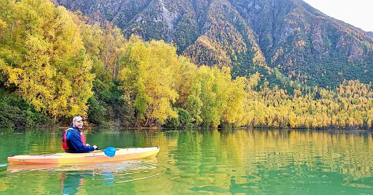 Edmonds Lake | ALASKA.ORG