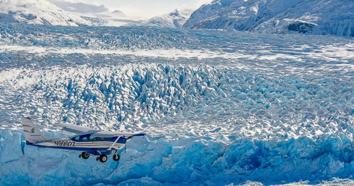 Alaska Air Service | Flightseeing & Custom Backcountry… | ALASKA.ORG