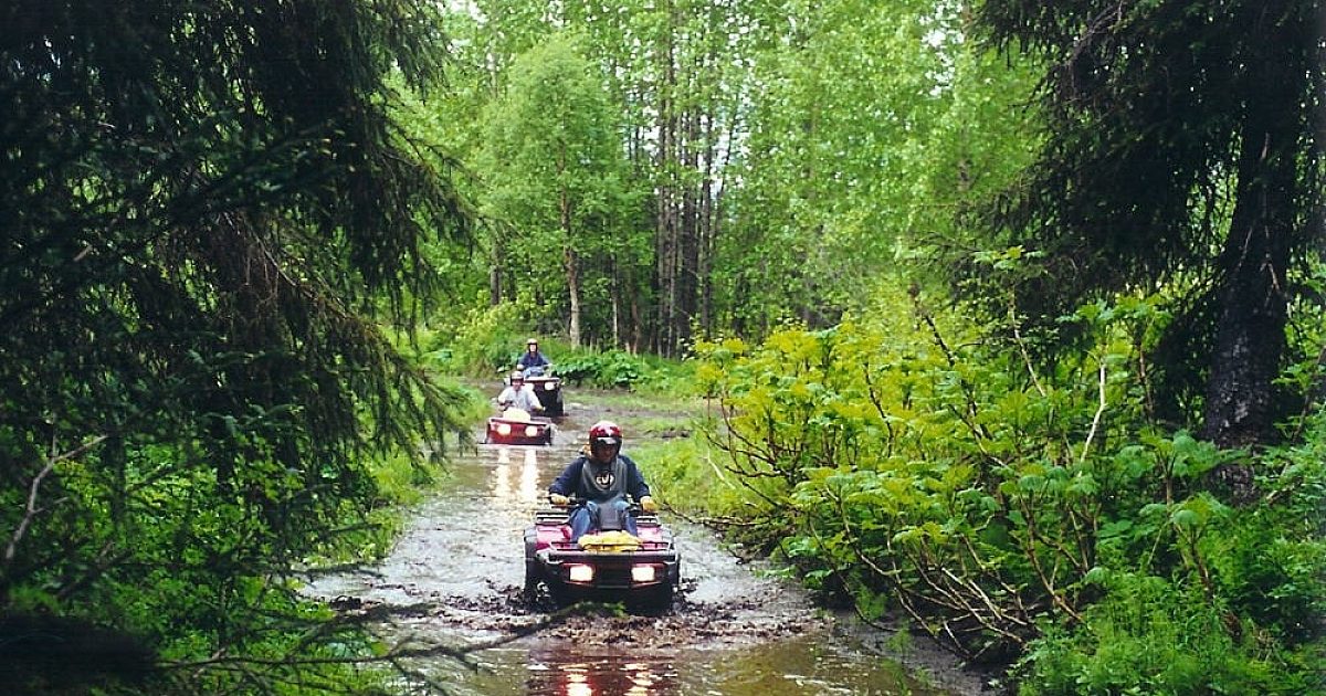 Girdwood Jeep & ATV Tours | ALASKA.ORG