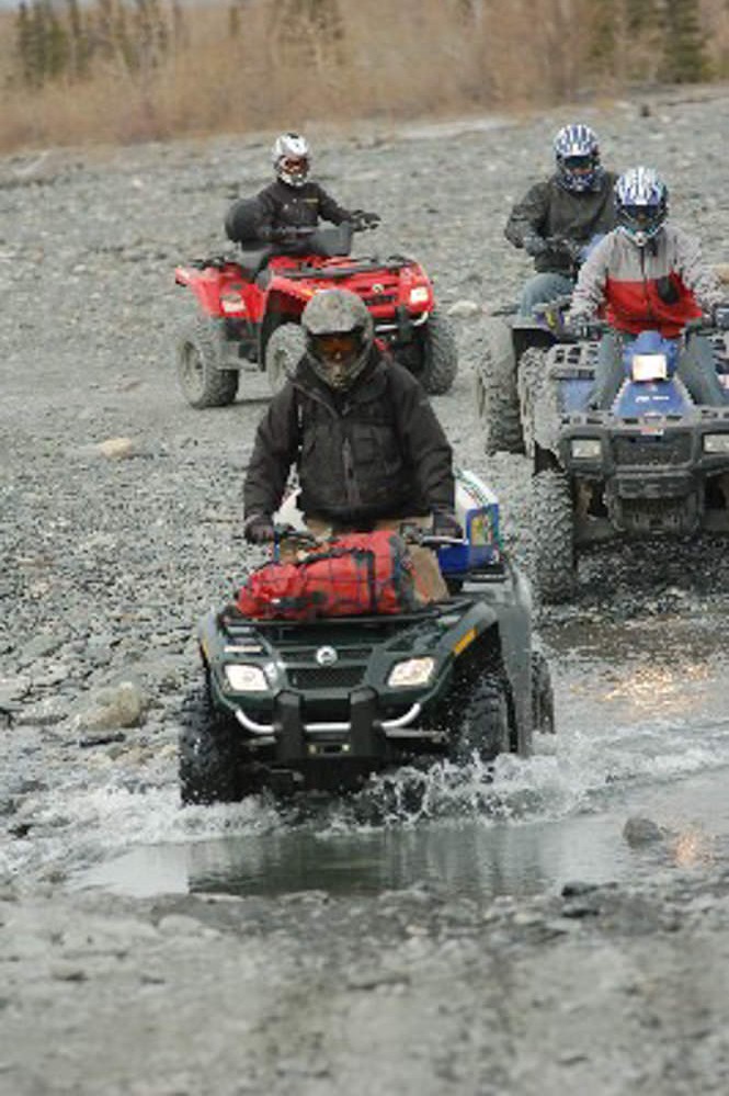 Alaska Backcountry Adventure Tours | Anchorage ATV Tours | ALASKA.ORG