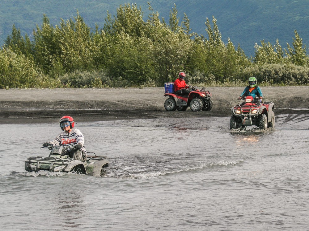 Alaska Backcountry Adventure Tours | Anchorage ATV Tours | ALASKA.ORG