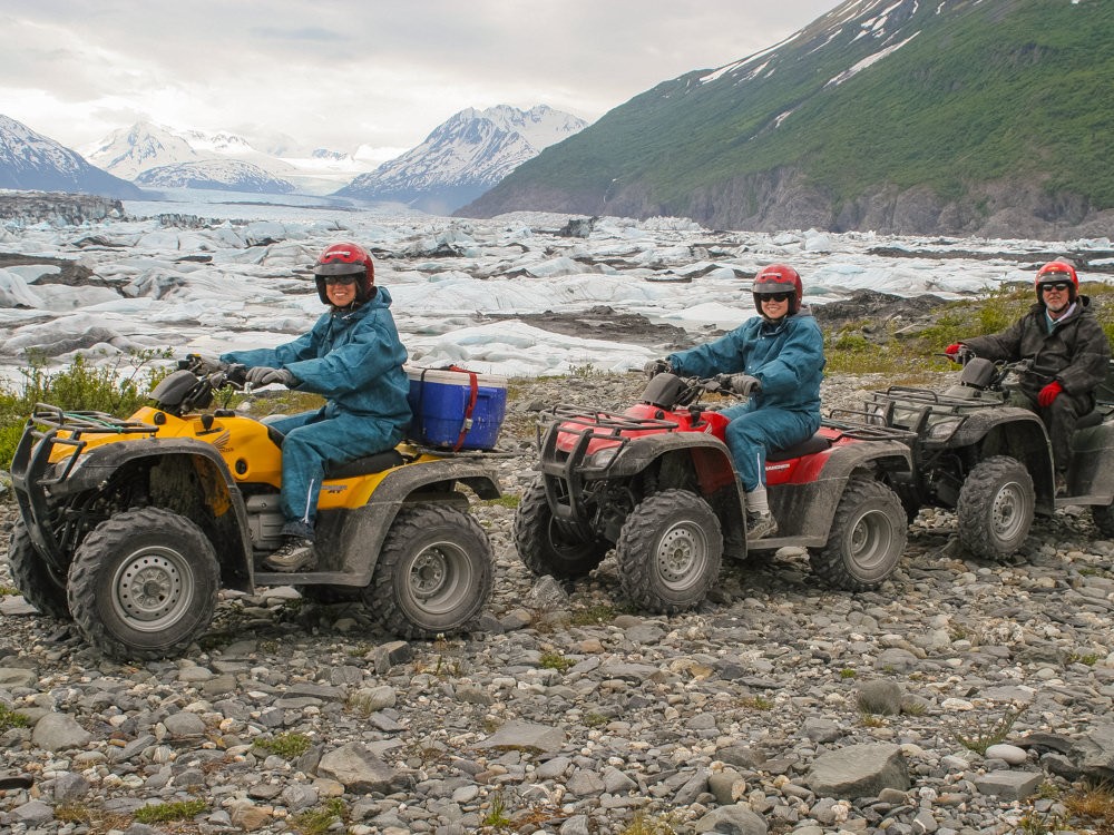 Alaska Backcountry Adventure Tours | Anchorage ATV Tours | ALASKA.ORG