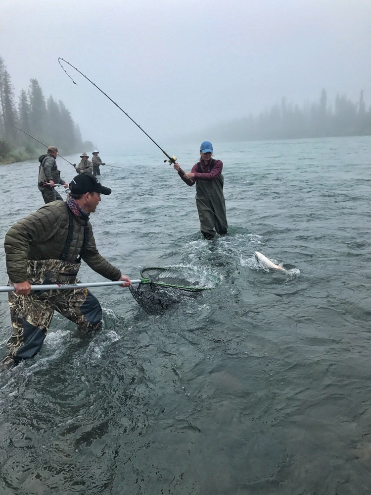 Alaska Fishing with Mark Glassmaker | Kenai Peninsula… | ALASKA.ORG